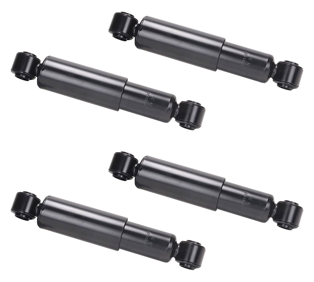 (4 Pack) Heavy Duty Shock Absorber Fits for VNL Replaces 83128 ...