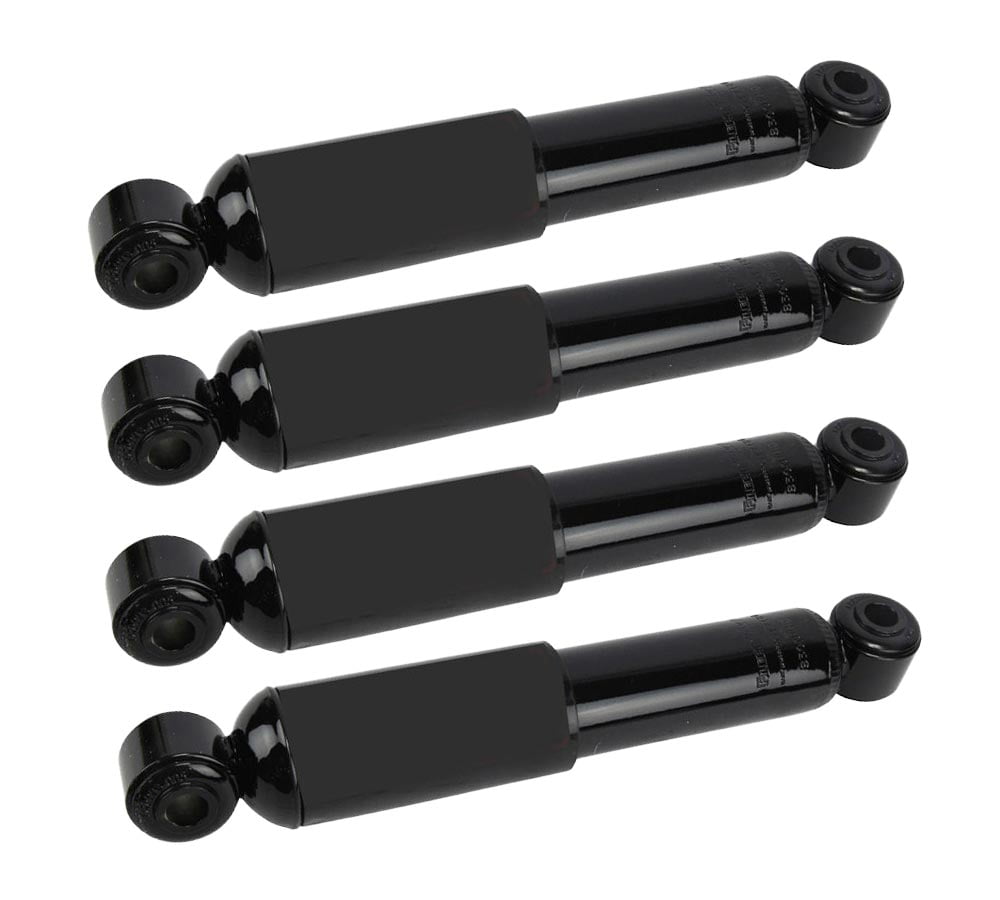4 Pack Heavy Duty Shock Absorber for Semi Trucks - Compatible with ...