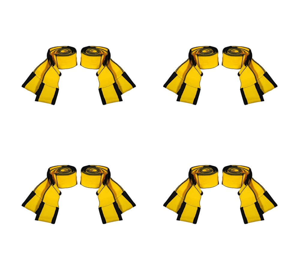 (4 Pack) Heavy Lifting Straps for Moving Furniture - Moving Straps ...