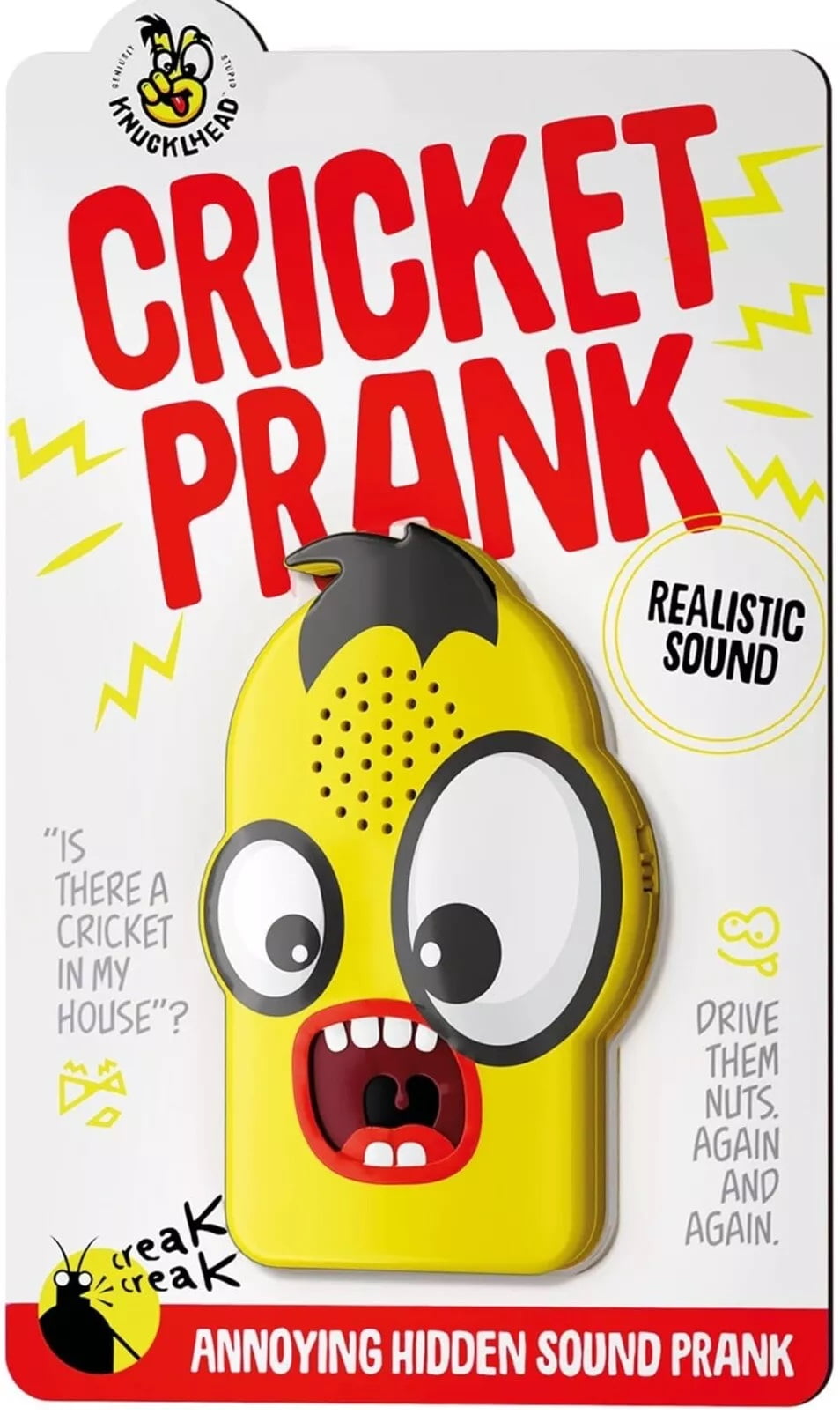 4 Pack Hidden Annoying Beep Prank Device Small Noise Maker with Cricket ...