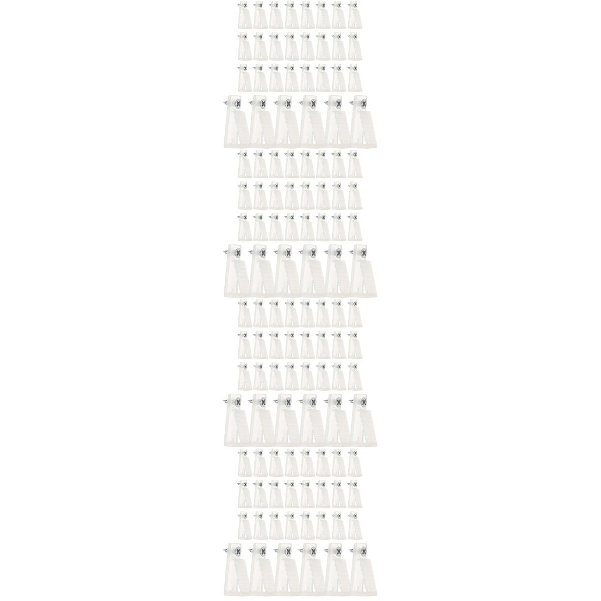 4 Pack Holder String Light Hook Rope Lights Hanging Hooks Long-lasting ...