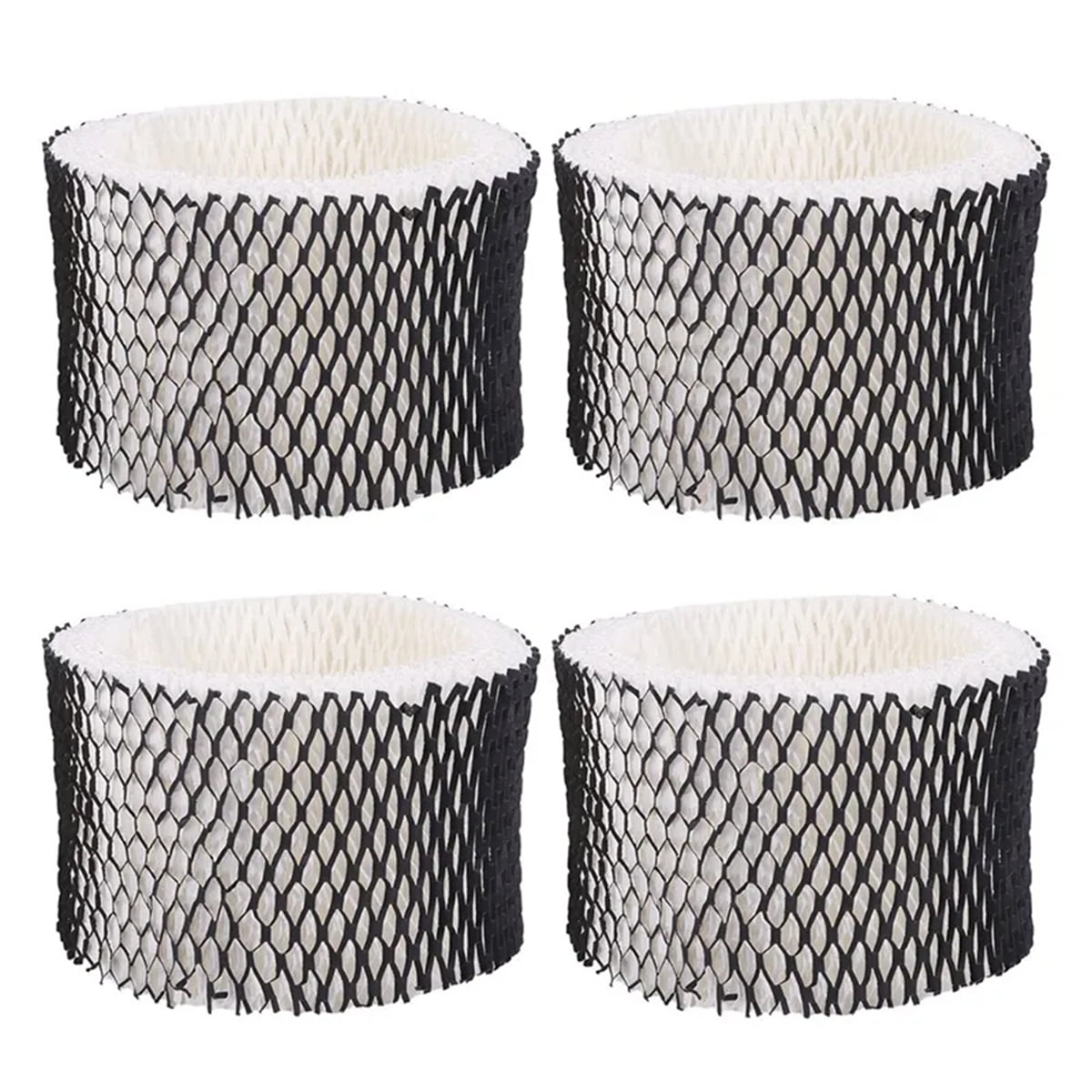 4 Pack Humidifier Filters Replacement for Holmes Filter A HWF62 HWF62S ...
