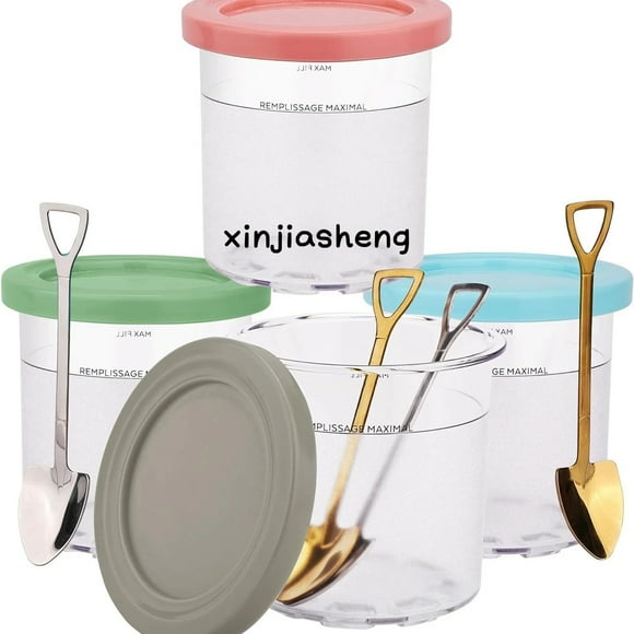 Ninja Creami Containers