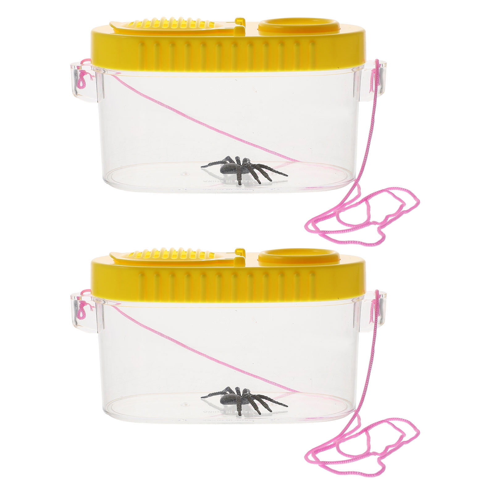 4 Pack Insect Viewer Net to Catch Catcher Indoor Butterfly Outdoor Toys ...