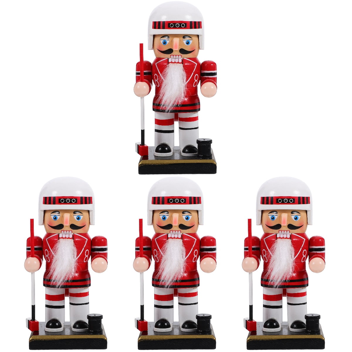 4 Pack Interior Decoration Neon Sign Christmas Nutcracker - Walmart.com