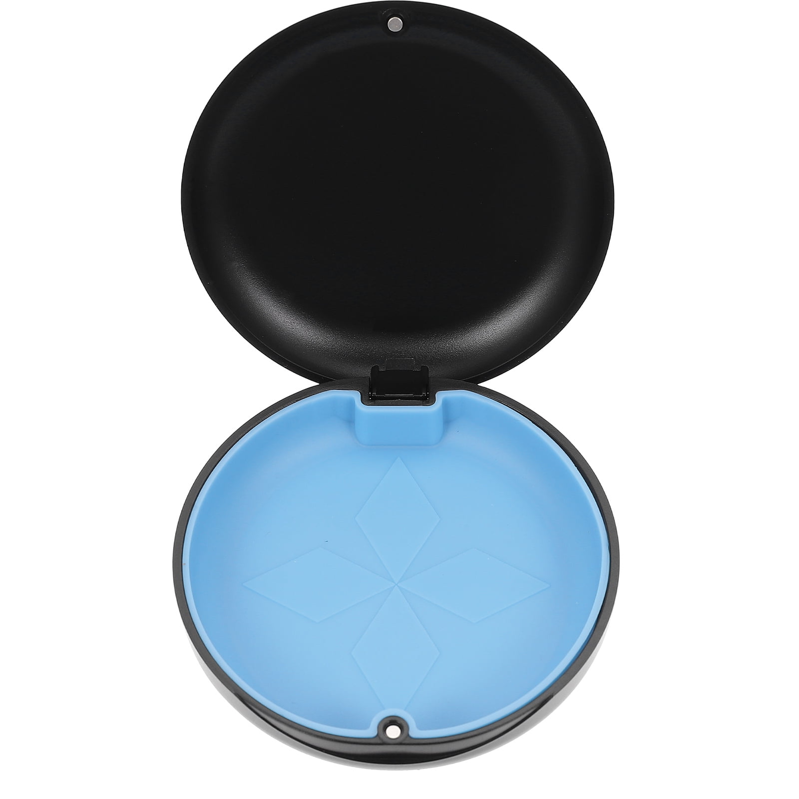 4 Pack Box Plastic Case Anti-scratch Retainer Mouth Guard Orthodontic ...