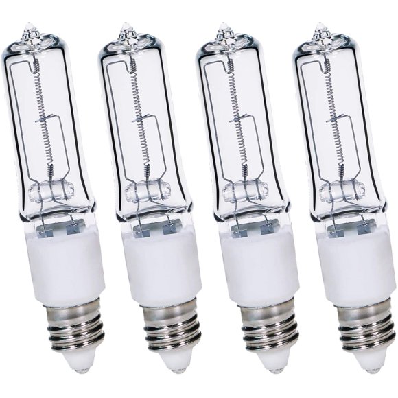 100W Halogen Bulbs