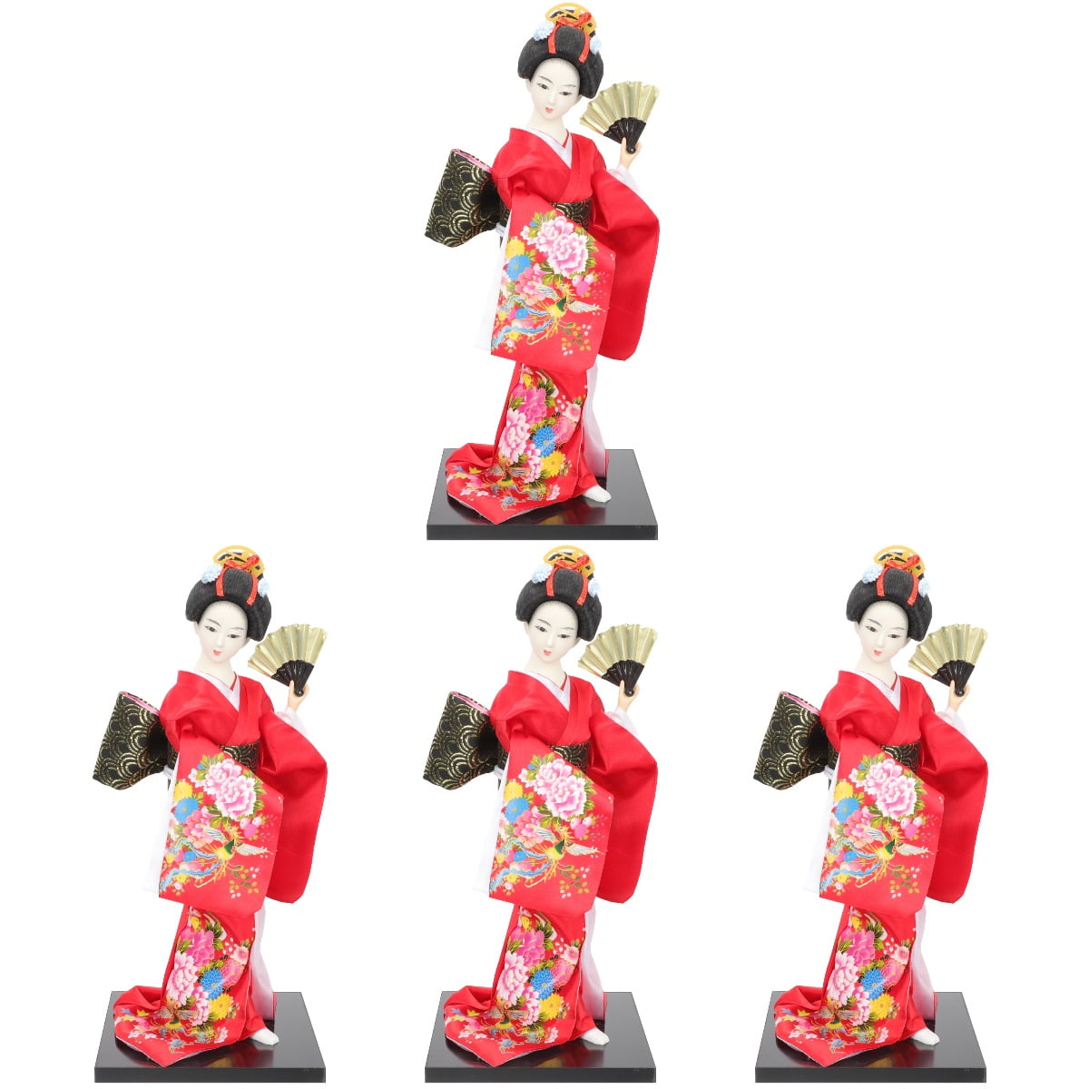 Hytrove Artistic Geisha Doll Traditional Japanese Flavor Art Collectors ...