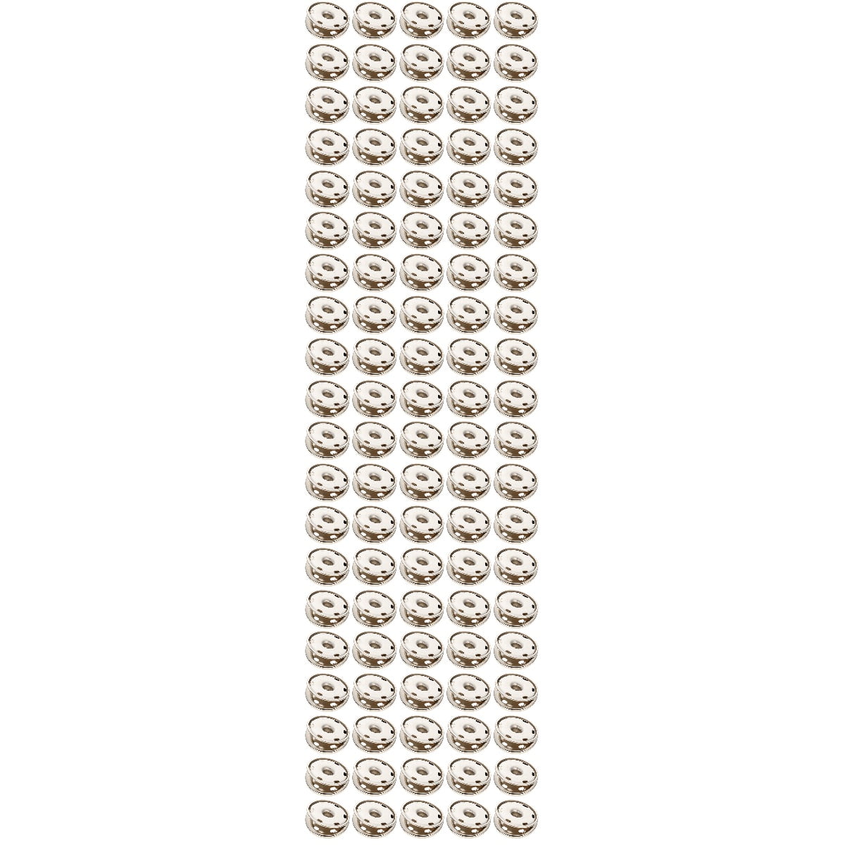 4 Pack Jean Button Extender Snap Kit Hidden Buckle Hat Buttons ...