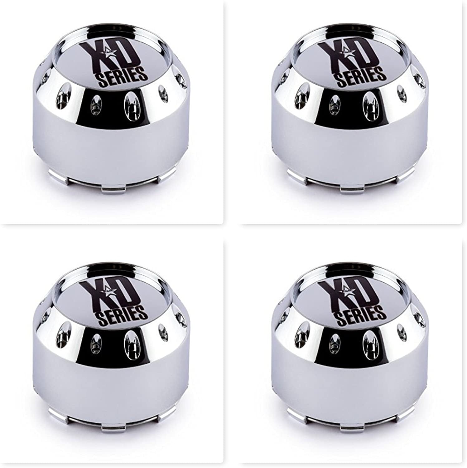 Kmc Wheel Center Caps