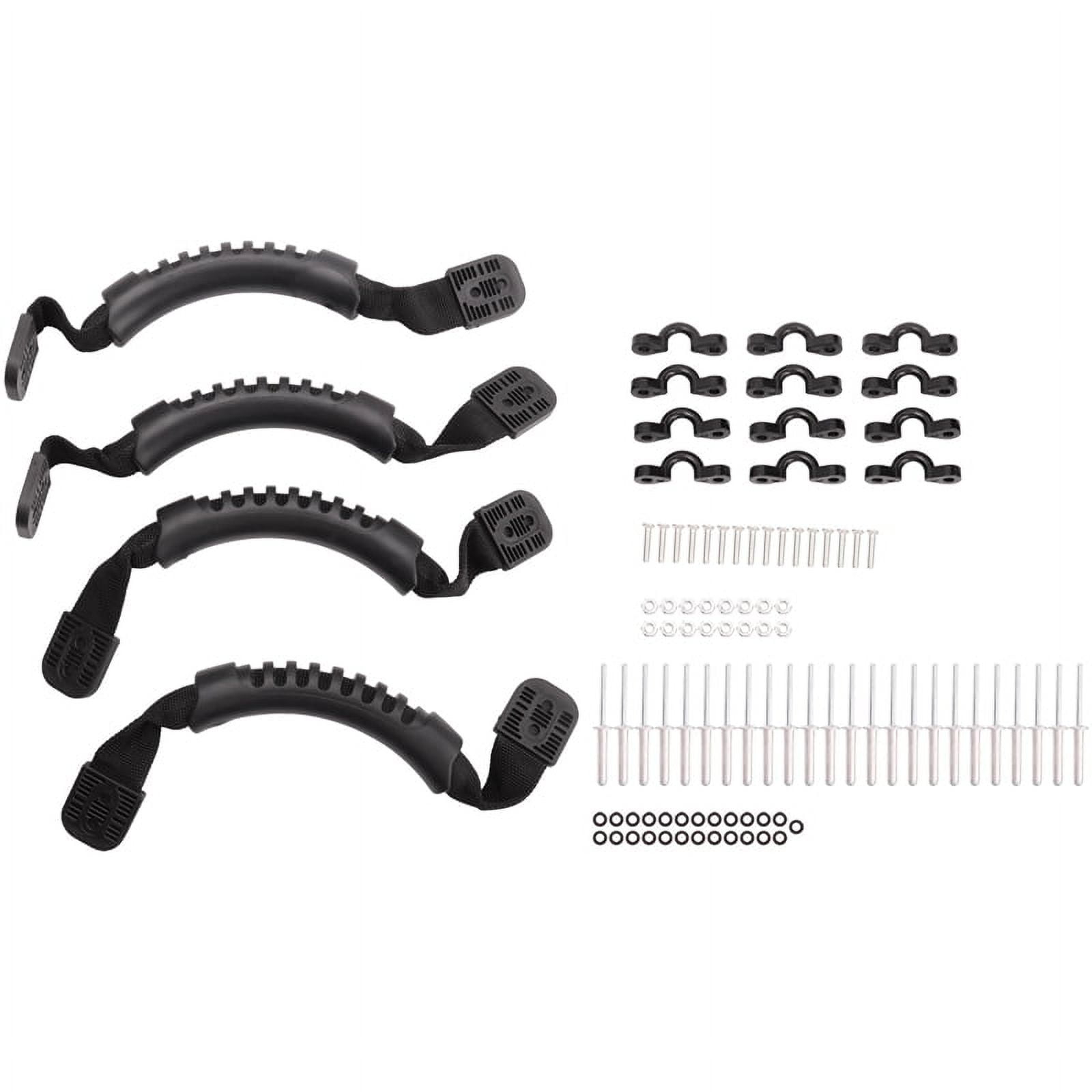 4 Pack Kayak Handles,Kayak Carry Handle Side Mount Kayak Handles ...