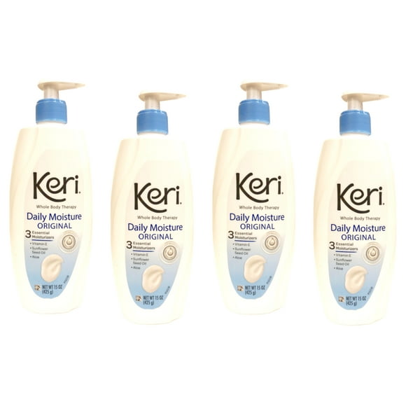 Keri Originals Lotions
