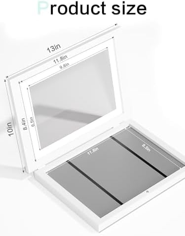 4 Pack Kids Art Frames, Kids Artwork Picture Frames Changeable, Front ...