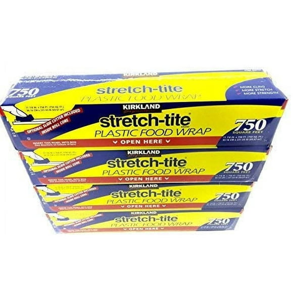 Stretch-tite Plastic Wrap