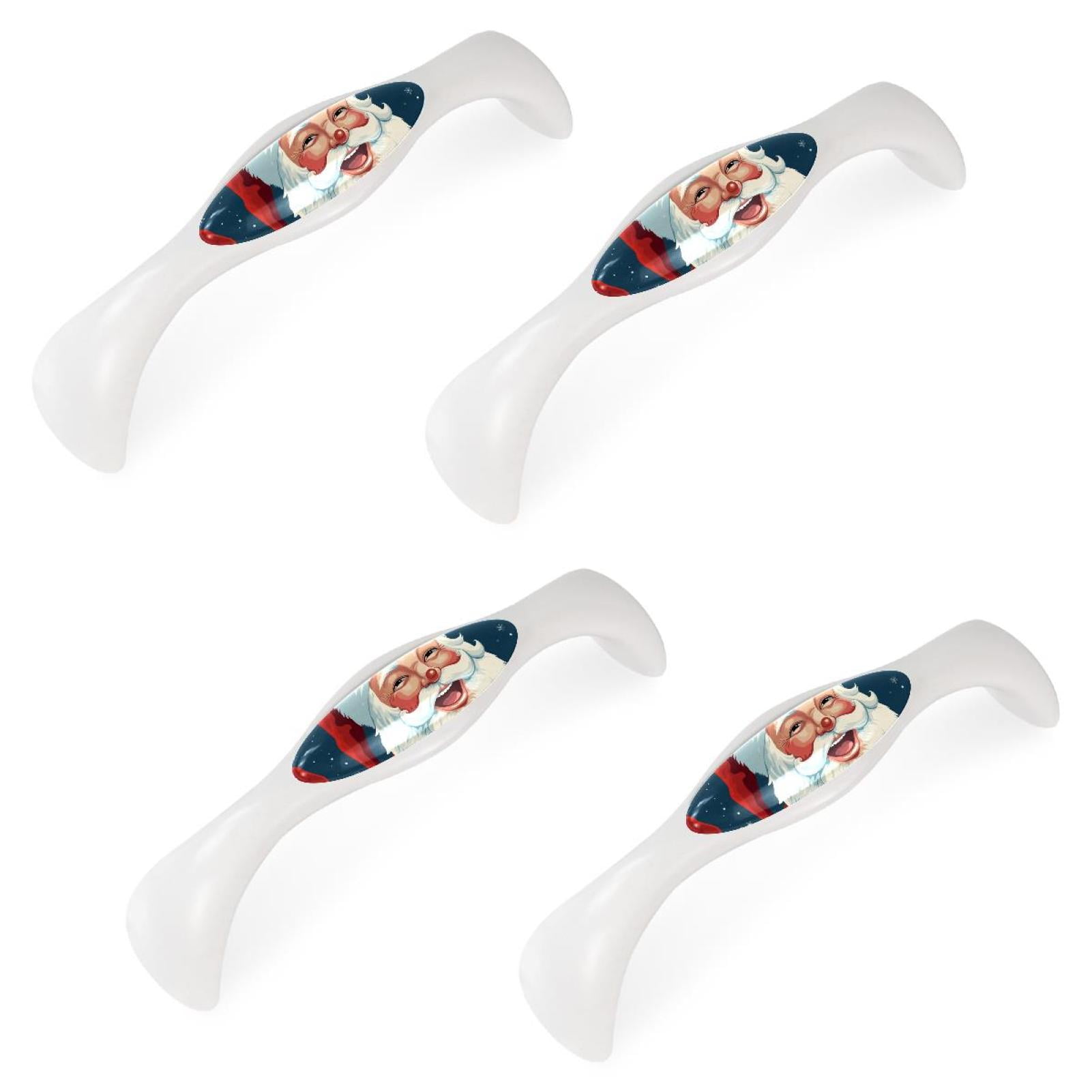 4 Pack Kitchen Cabinet Handles Drawer Pulls Cabinet Hardware Handle ...