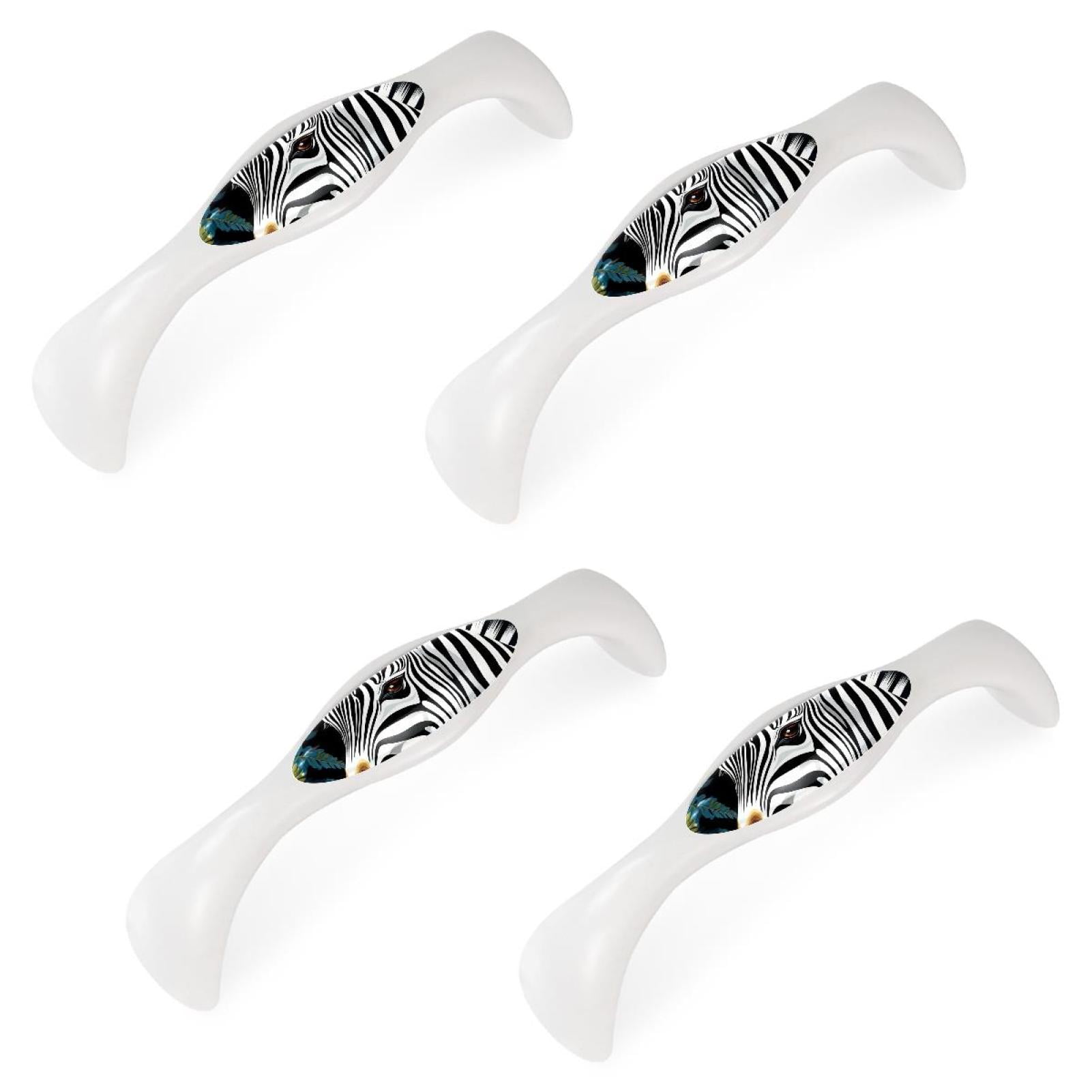 4 Pack Kitchen Cabinet Knobs Drawer Dresser Knobs Drawer Pulls Door ...