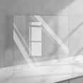 4 Pack Kitchen Oil Proof Sticker Clear Wall Protector Transparent High ...