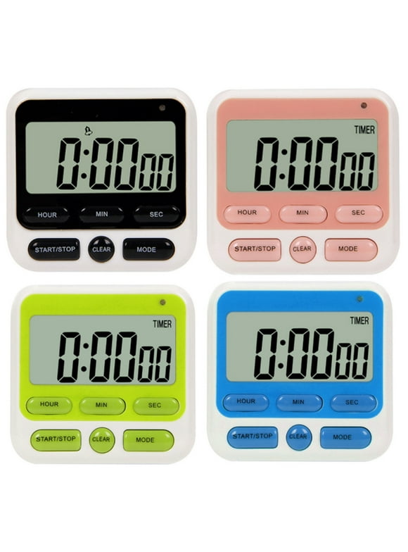 Kitchen Timers in Kitchen Tools & Gadgets - Walmart.com