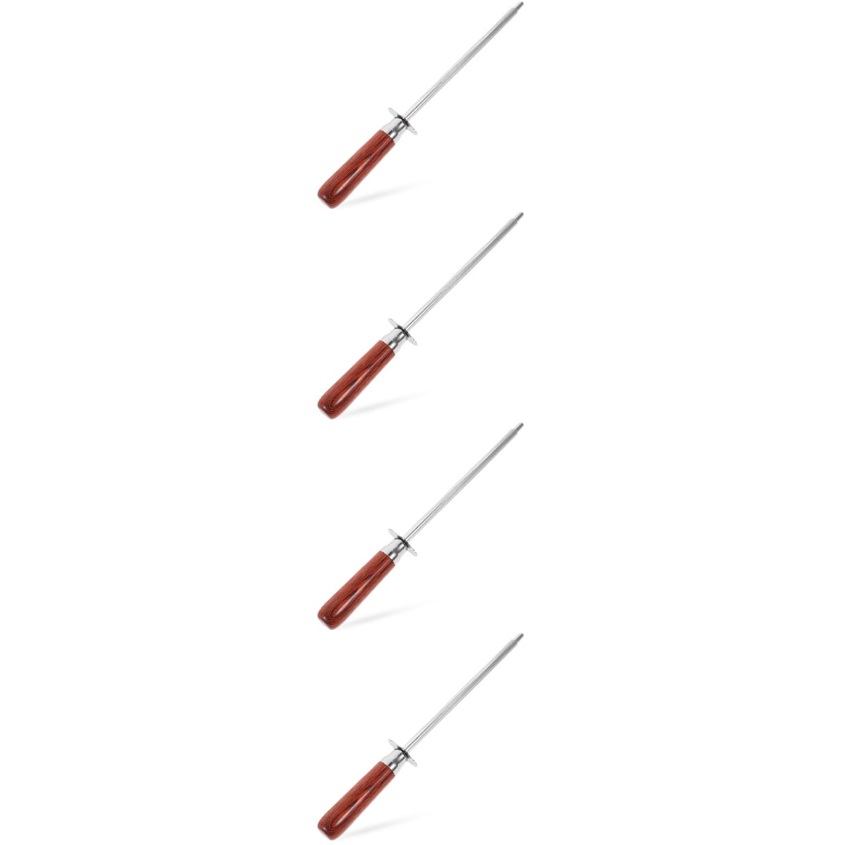 4 Pack Knife Sharpener Sharpening Durable Sharpeners Multi-purpose ...