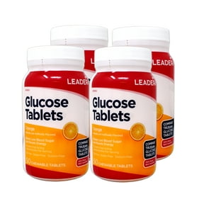 All Glucose Tablets