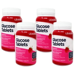 Glucose Chewable Tablets