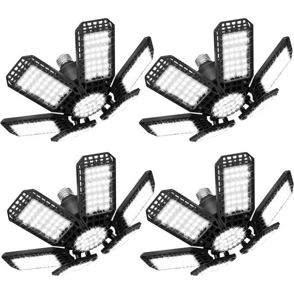 Led Attic Light Fixture