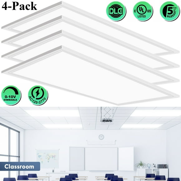 2x4 Led Drop Ceiling Light Fixture