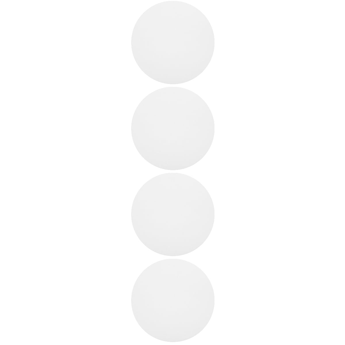 4 Pack Lamp Shades Replacement Lampshades Energy Saving Light Bulbs ...