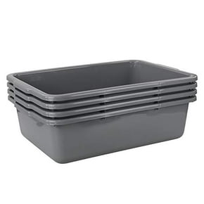 Large Plastic Tubs