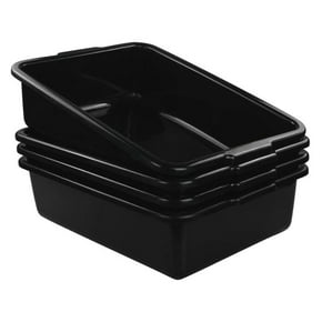 Large Plastic Tubs