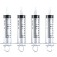 20 Pcs Syringe With Cap, Colostrum Collection Syringe No Needle For Refilling And Measuring ...
