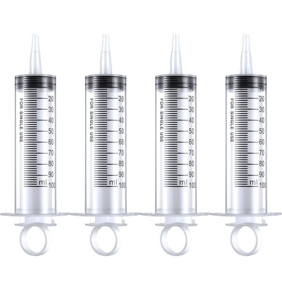 Large Measuring Syringe