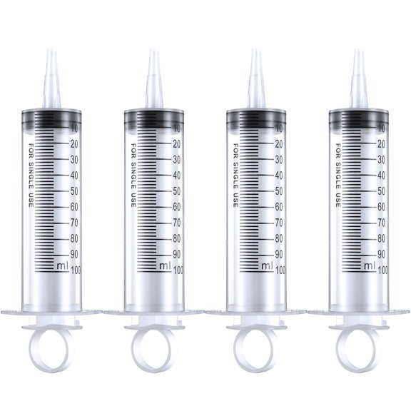Large Measuring Syringe