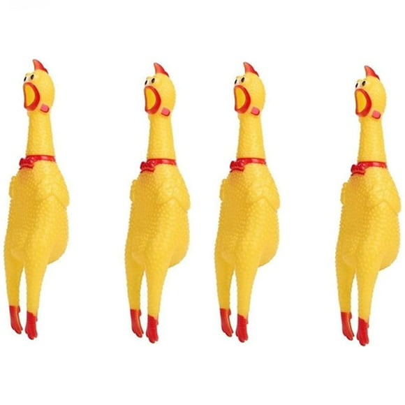 Rubber Chickens Screaming