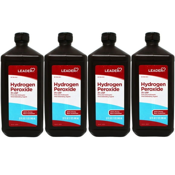 Hydrogen Peroxide 35 Percent