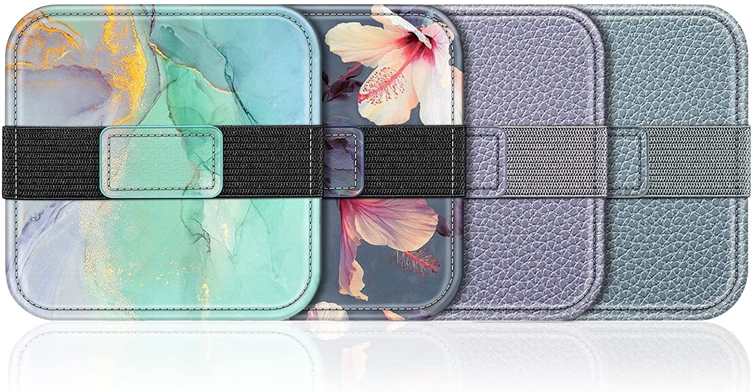 Fintie 4 Pack Leather Screen Cleaning Pad for iPad, iPhone, MacBook ...