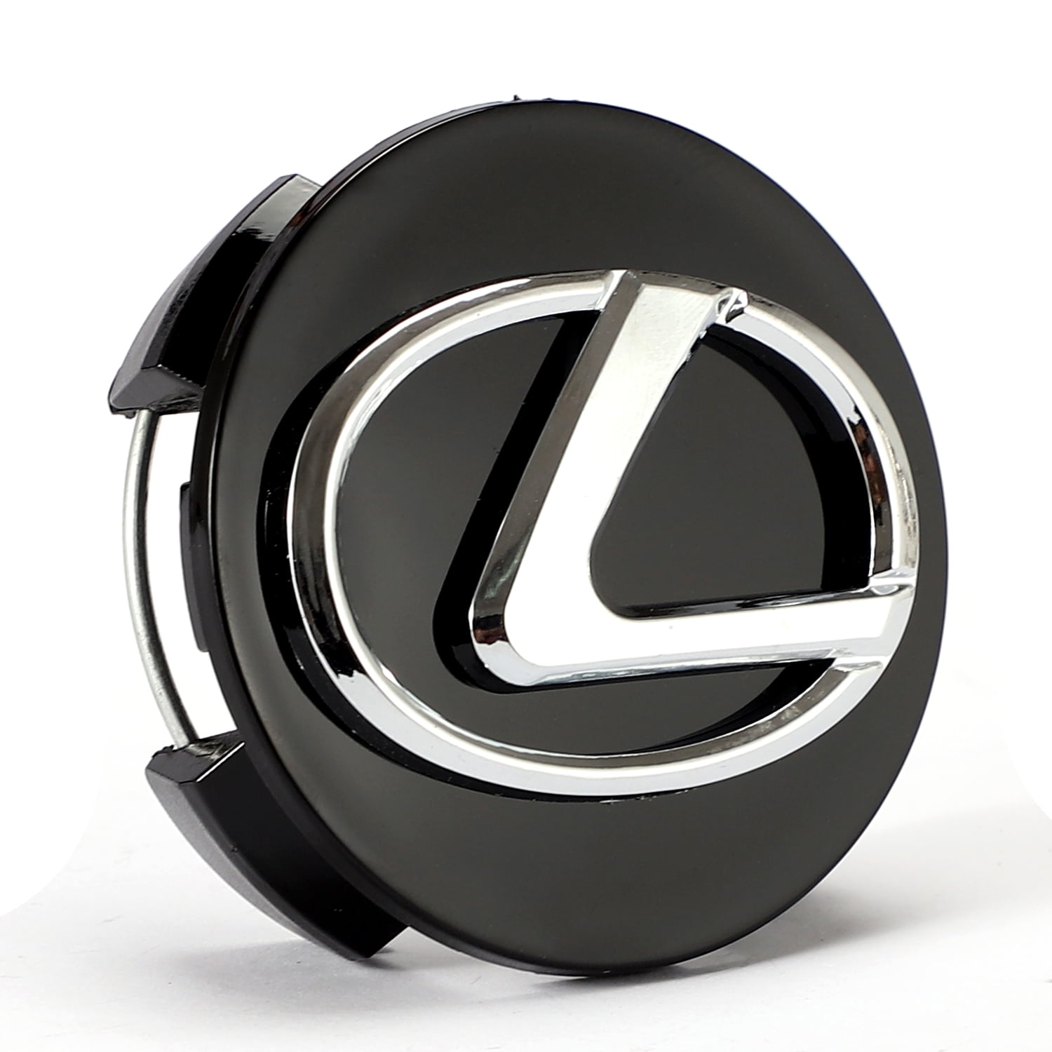 4 Pack Lexus Wheel Center Caps 62mm/2.44' Lexus Wheel Center Hub Cap ...