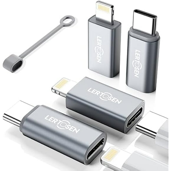 Lightning Usb C Adapter