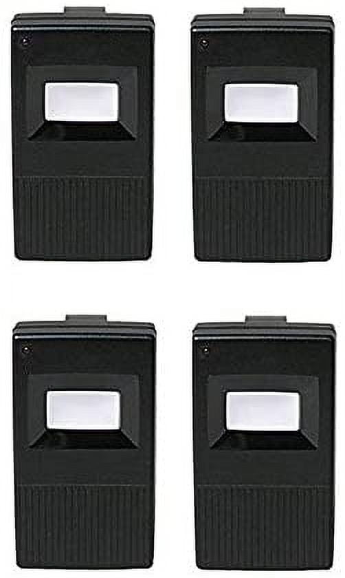 4-Pack Linear Delta 3 DT DTA DTD Remote DNT00002A - Walmart.com
