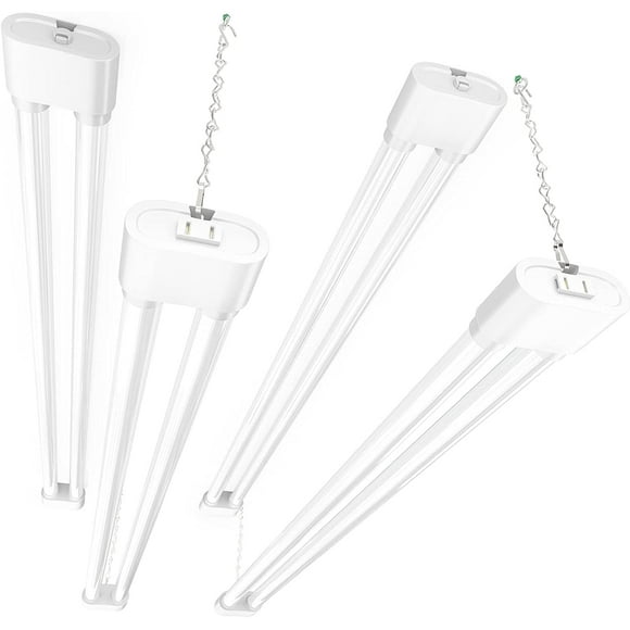 48" Fluorescent Light Fixtures