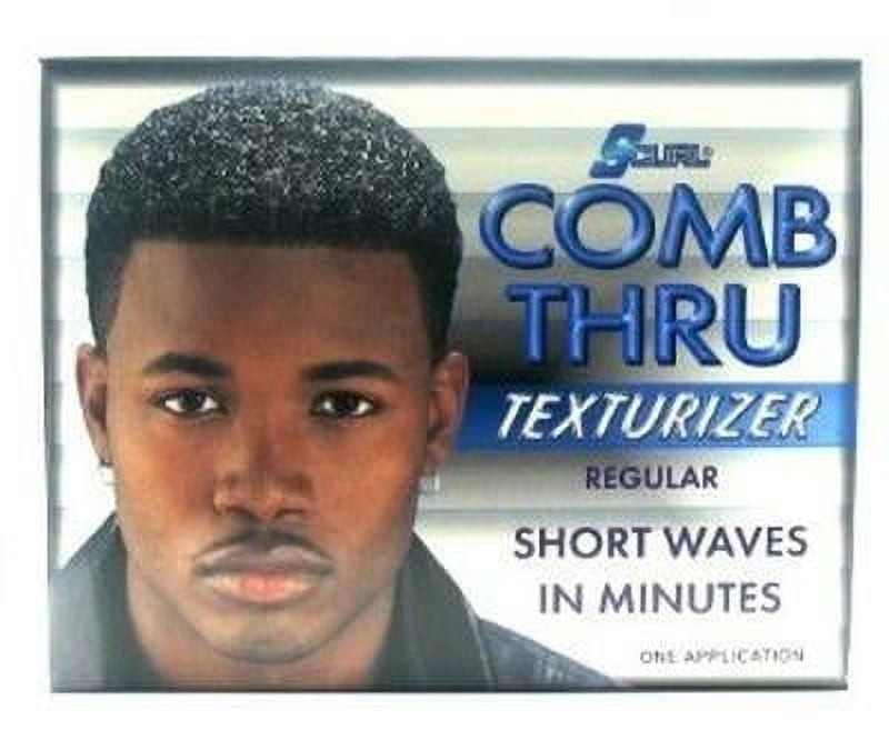 4 Pack - Luster's S-Curl Hair Texturizer Regular Kit 2 ea - Walmart.com