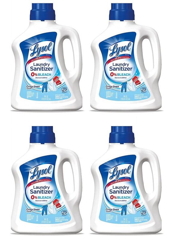 Lysol Laundry Sanitizer in Lysol - Walmart.com