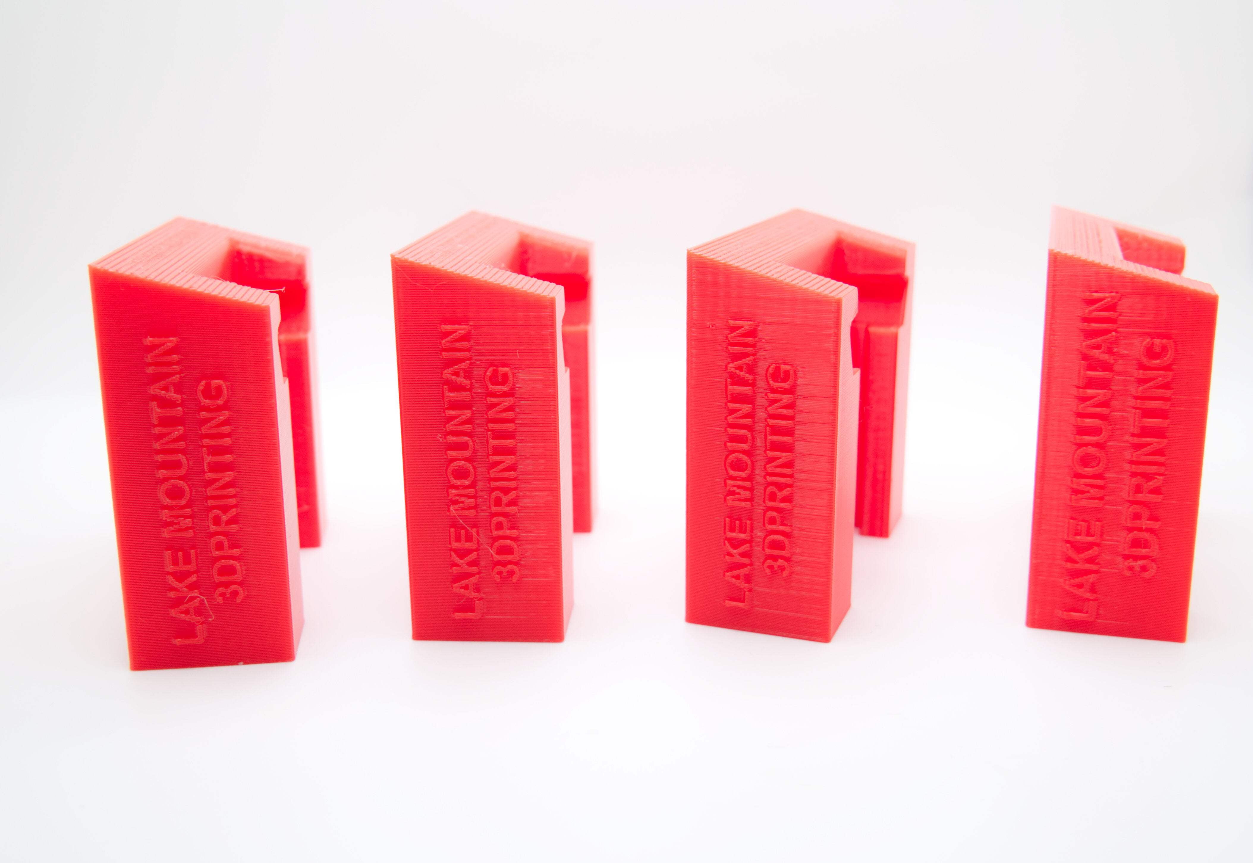 4-Pack M18 Battery Holder – Wall Mount Storage for Milwaukee M18 ...