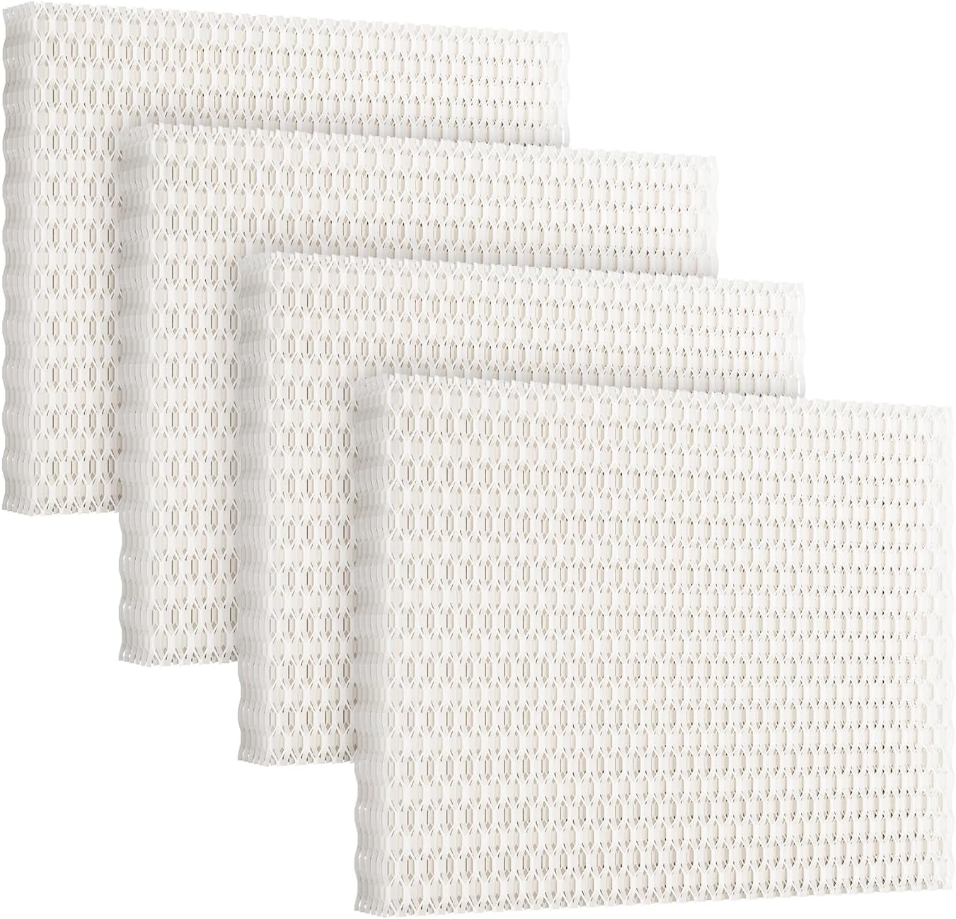4 Pack MD1-0034 Replacement Humidifier Wick, Replacement Filter ...