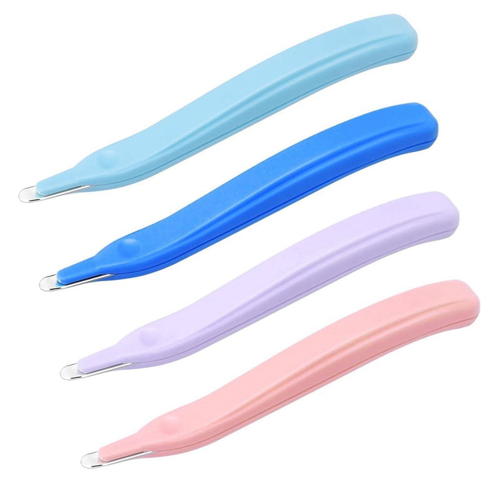 4 Pack Magnetic Staple Remover Tools, Professional Stapler Removers ...