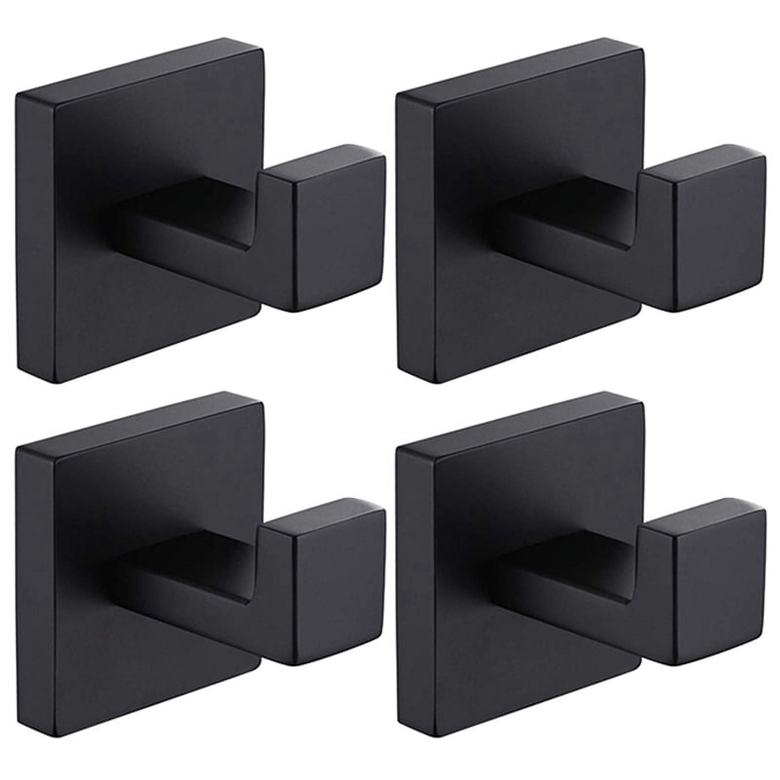 Matte Black Towel Hook