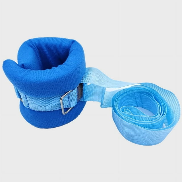 4-Pack Medical Bed Wrist & Ankle Restraints, Soft Sponge Material for ...