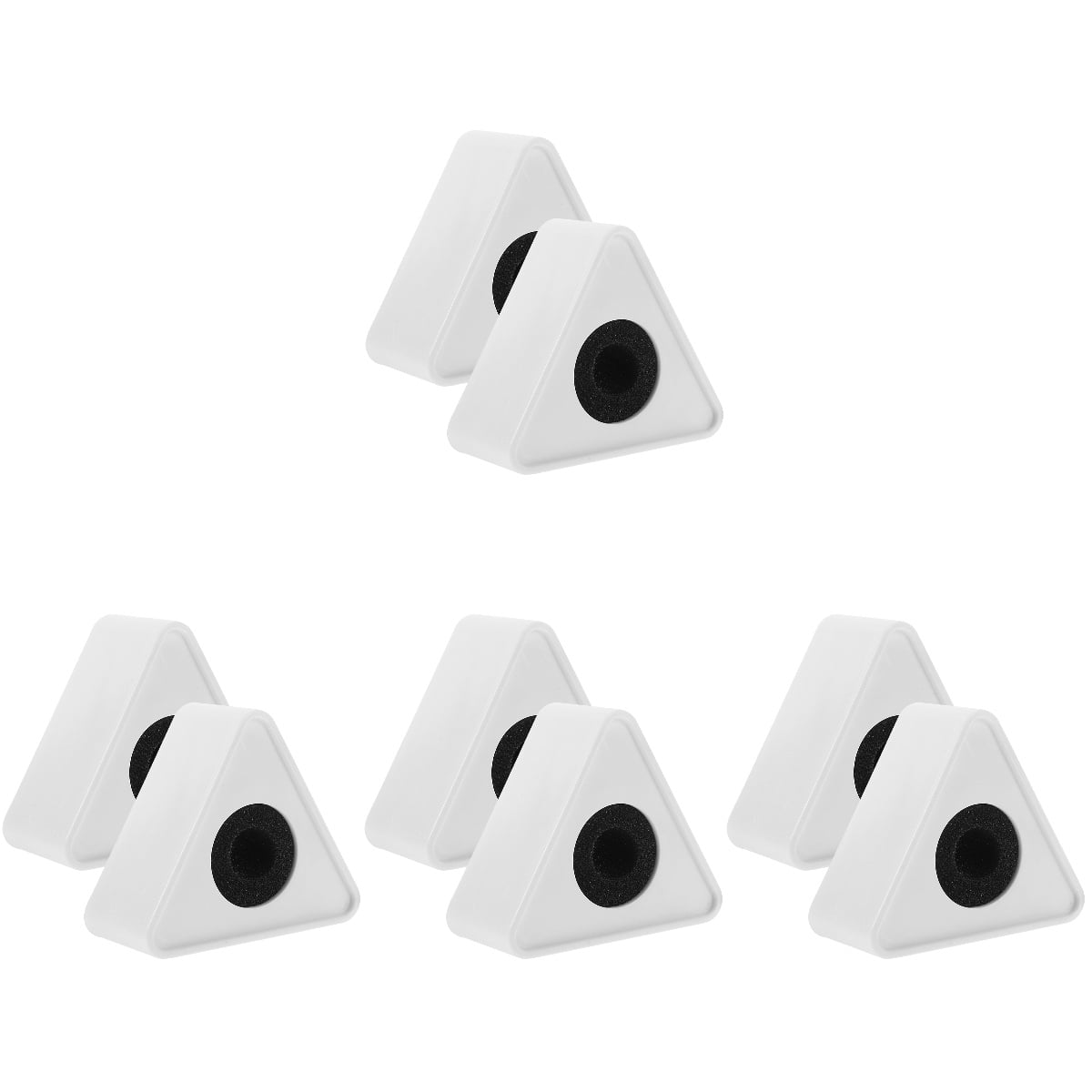4 Pack Mic Flag Holder Gooseneck Advertising Microphone Child 9.50X9 ...