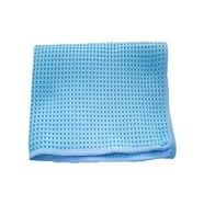 Tutuviw Microfiber Glass Cleaning Cloths 12*16in, Streak-Free, Lint ...