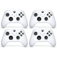 4 Pack Microsoft Xbox Bluetooth Wireless Controller For Series X/S ...
